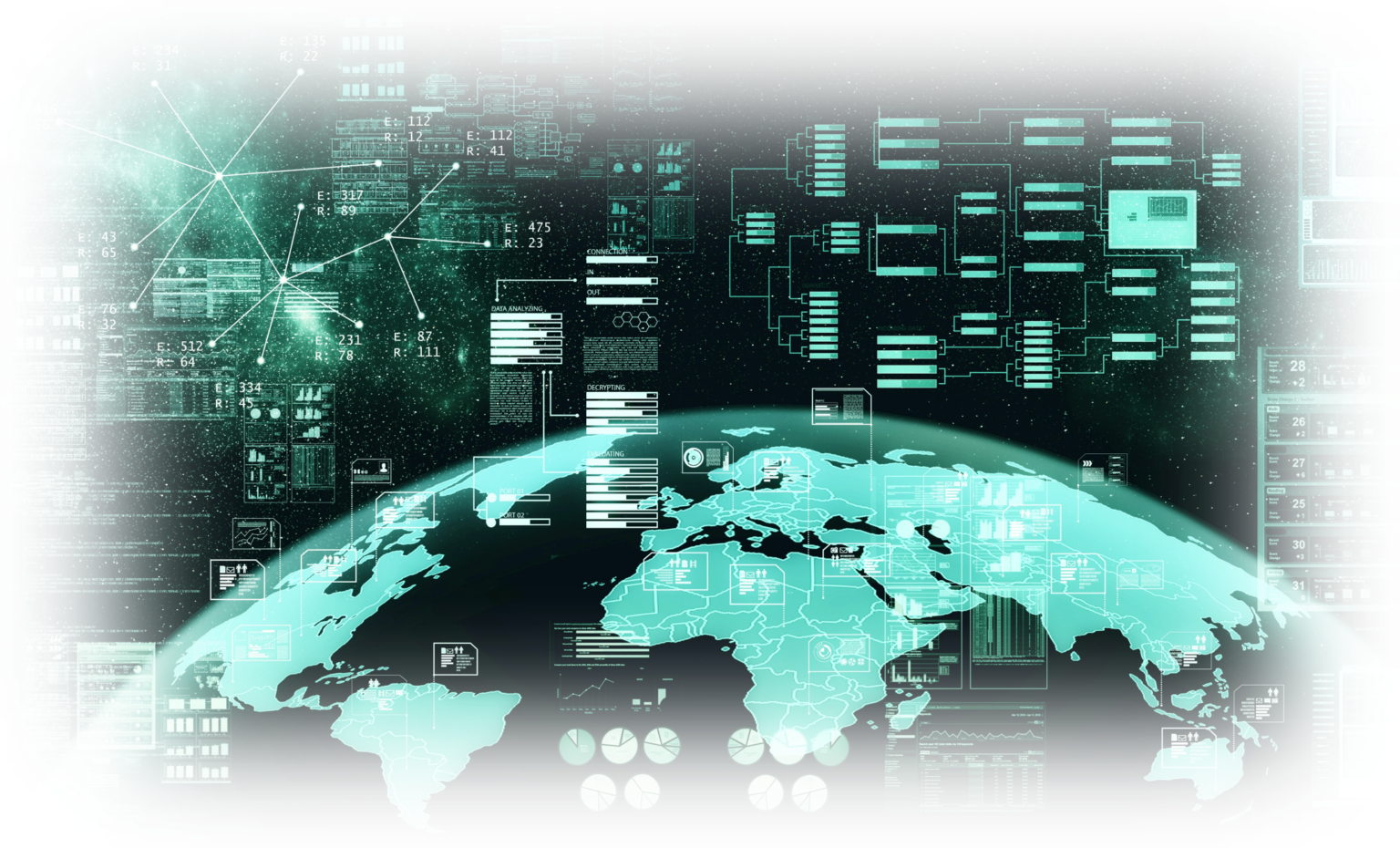 NetQuest WAN SIGINT Interceptors - NetQuest